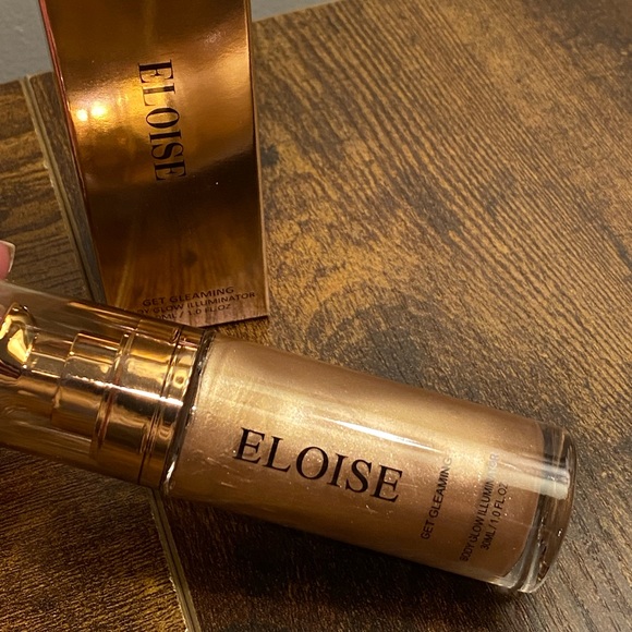 Eloise | Bath & Body | Eloise Get Gleaming Body Illuminater New | Poshmark